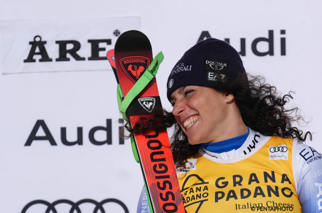 La Thuile è pronta per tre gare straordinarie: domani la prima prova, saranno 10 le azzurre ...